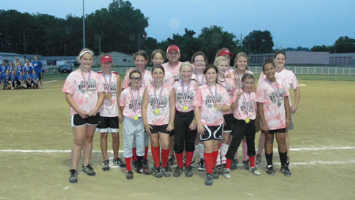 Redhawks Kids Camp Wins 2010 AAA Softball Crown!