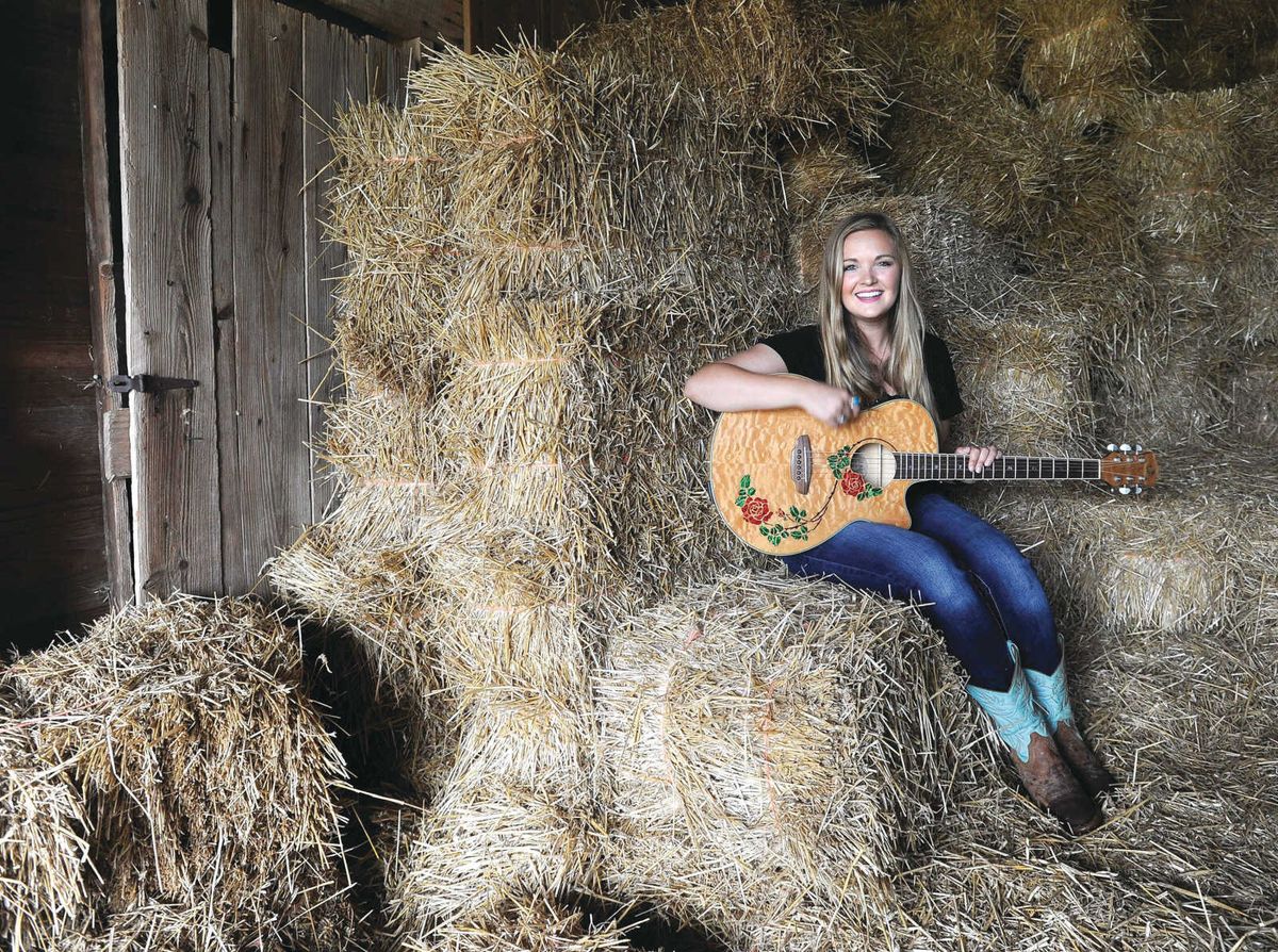 Singer/songwriter Maggie Thorn finds inspiration in laid bac...