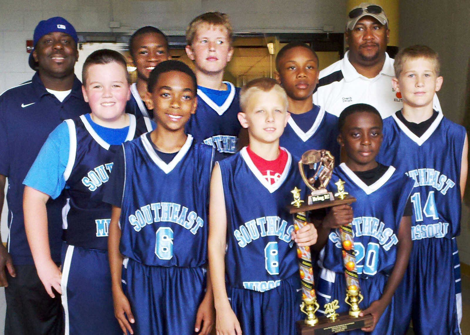 SEMO ELITE WINS 2nd PLACE IN ST. LOUIS