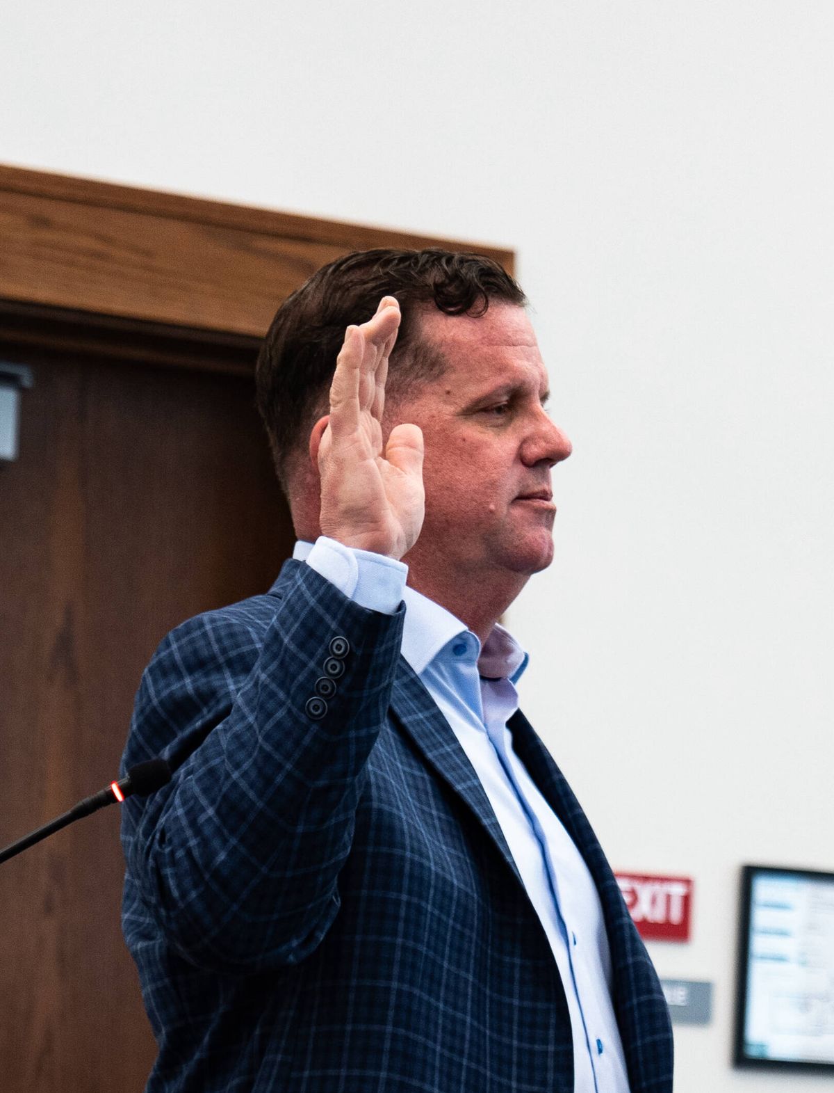 Former Cape Councilman Rhett Pierce pleads guilty to possess...