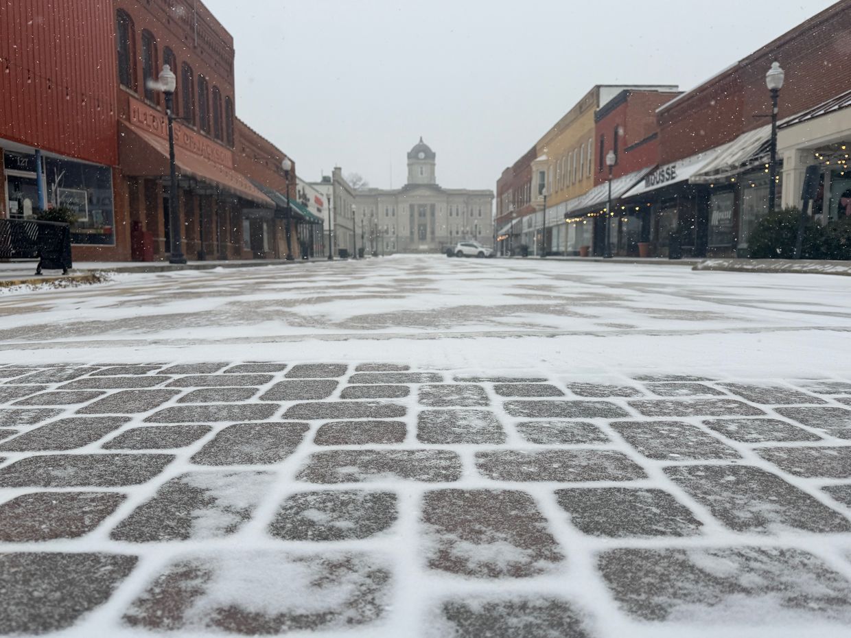 Jackson Snow Route Proclamation ends