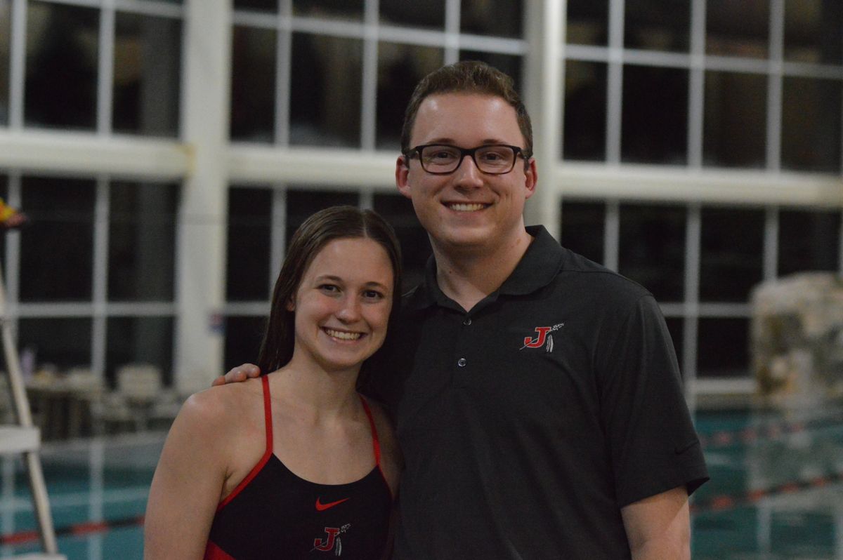 All in the family: Brayden and Ava Walters making every moment count a...