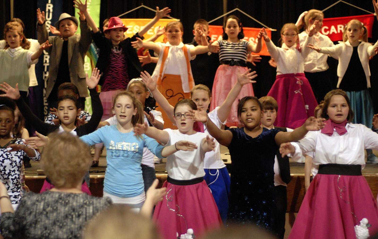 Alma Schrader commemorates 50th year