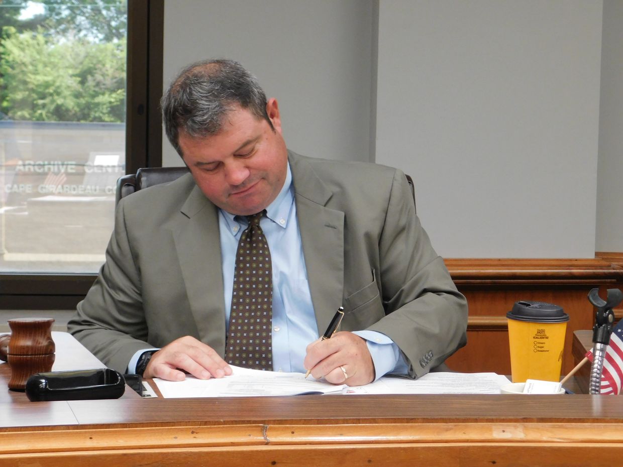 Cape Girardeau County commissioners to consider senior property tax fr...