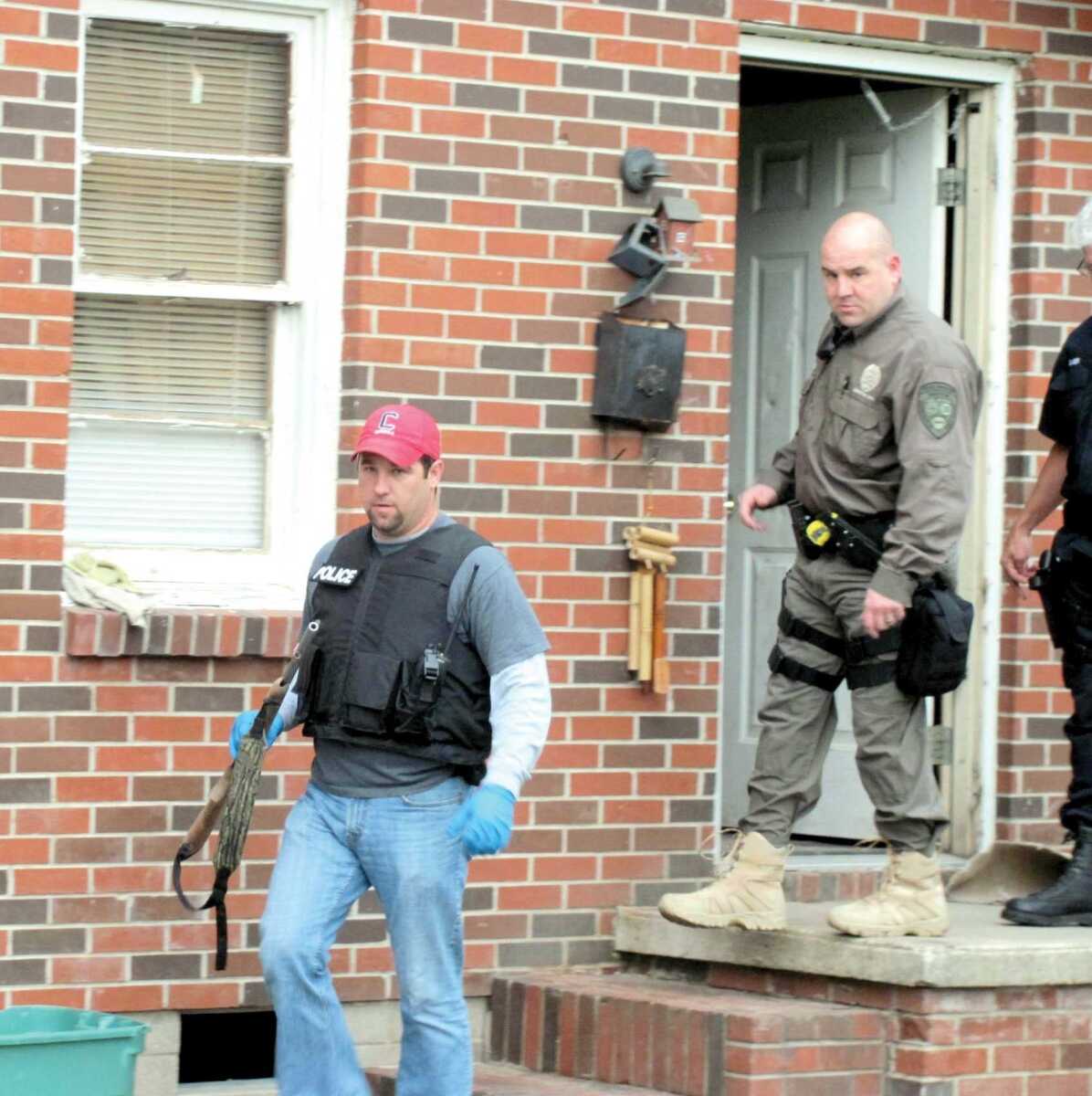 25 arrested in Sikeston warrant roundup