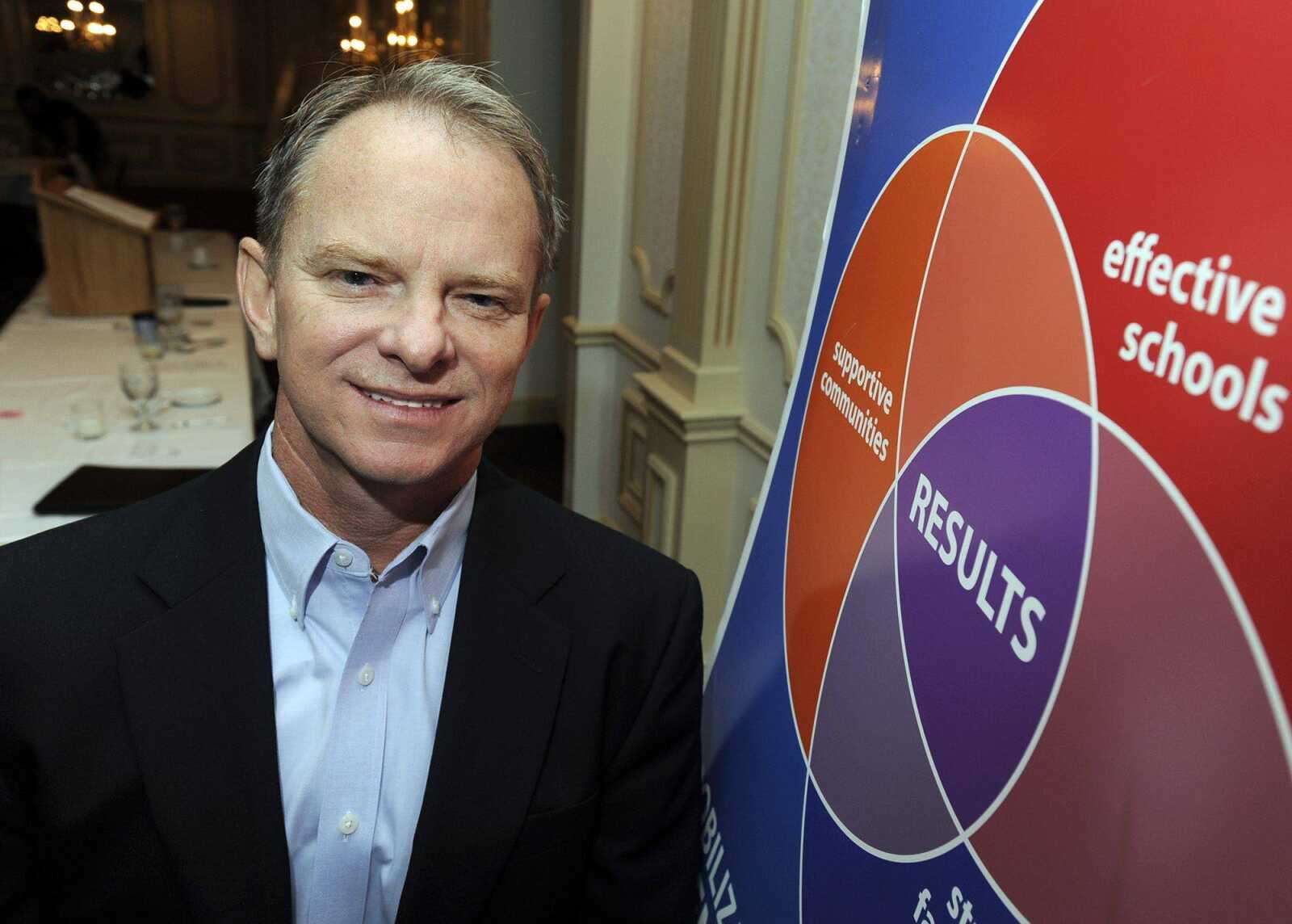 Talking Shop with Rick McLeod, market director of Procter & Gamble