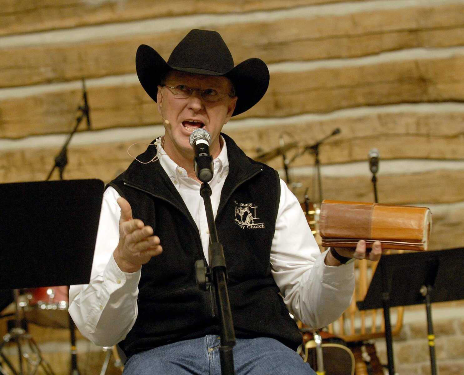 Western flair: Cowboy Church gets new homestead thanks to volunteers
