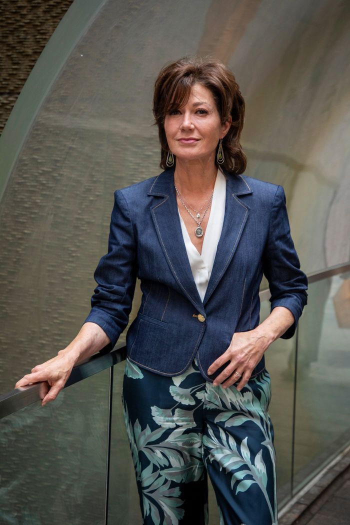 Amy Grant reflects on her new album, resisting labels and wr...