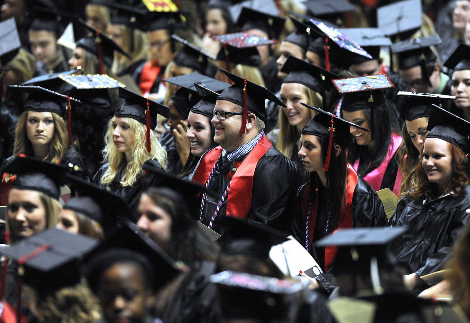 SEMO Winter Commencement 2014