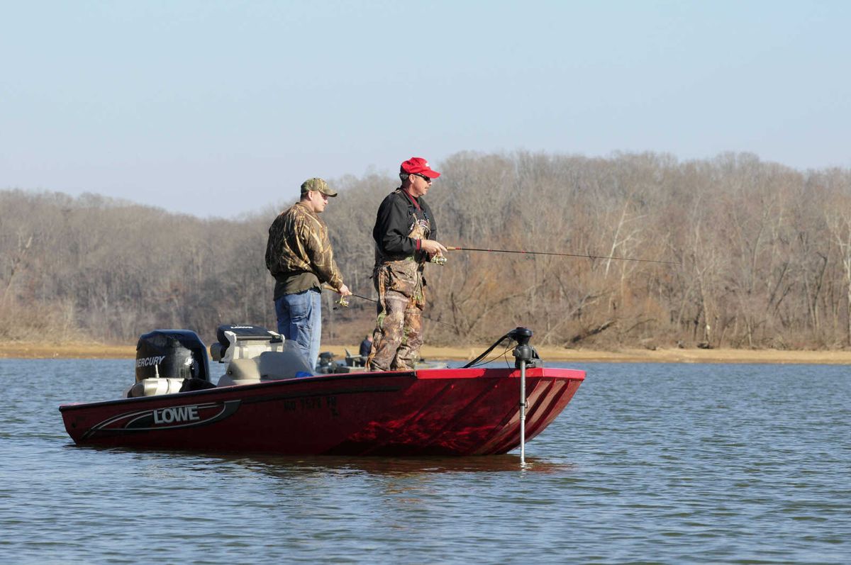 Minimum length limit appears to improve Wappapello crappie size