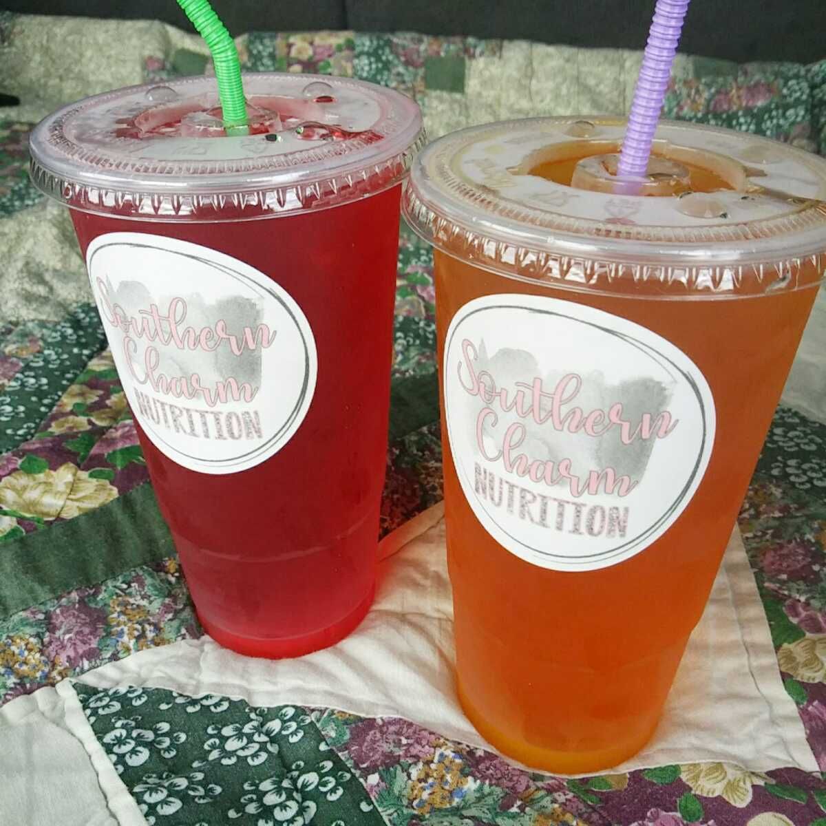 Southern Charm Nutrition has a big menu and a bigger heart