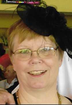 Mary Van Cleve