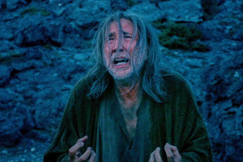 Nicolas Cage's 'The Carpenter's Son' turns an apocryphal text about Je...