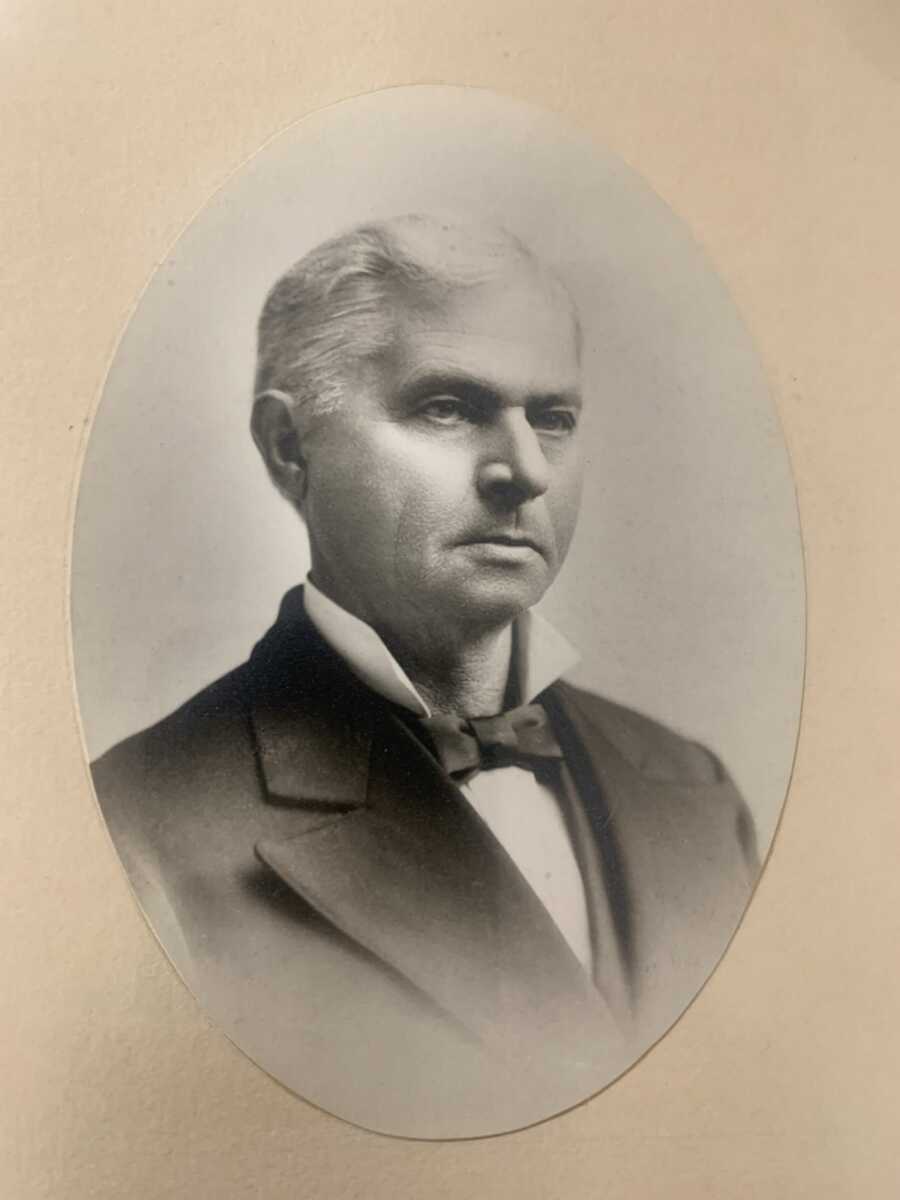 Dr. William Berry Wilson: 'No voice for help was disregarded'