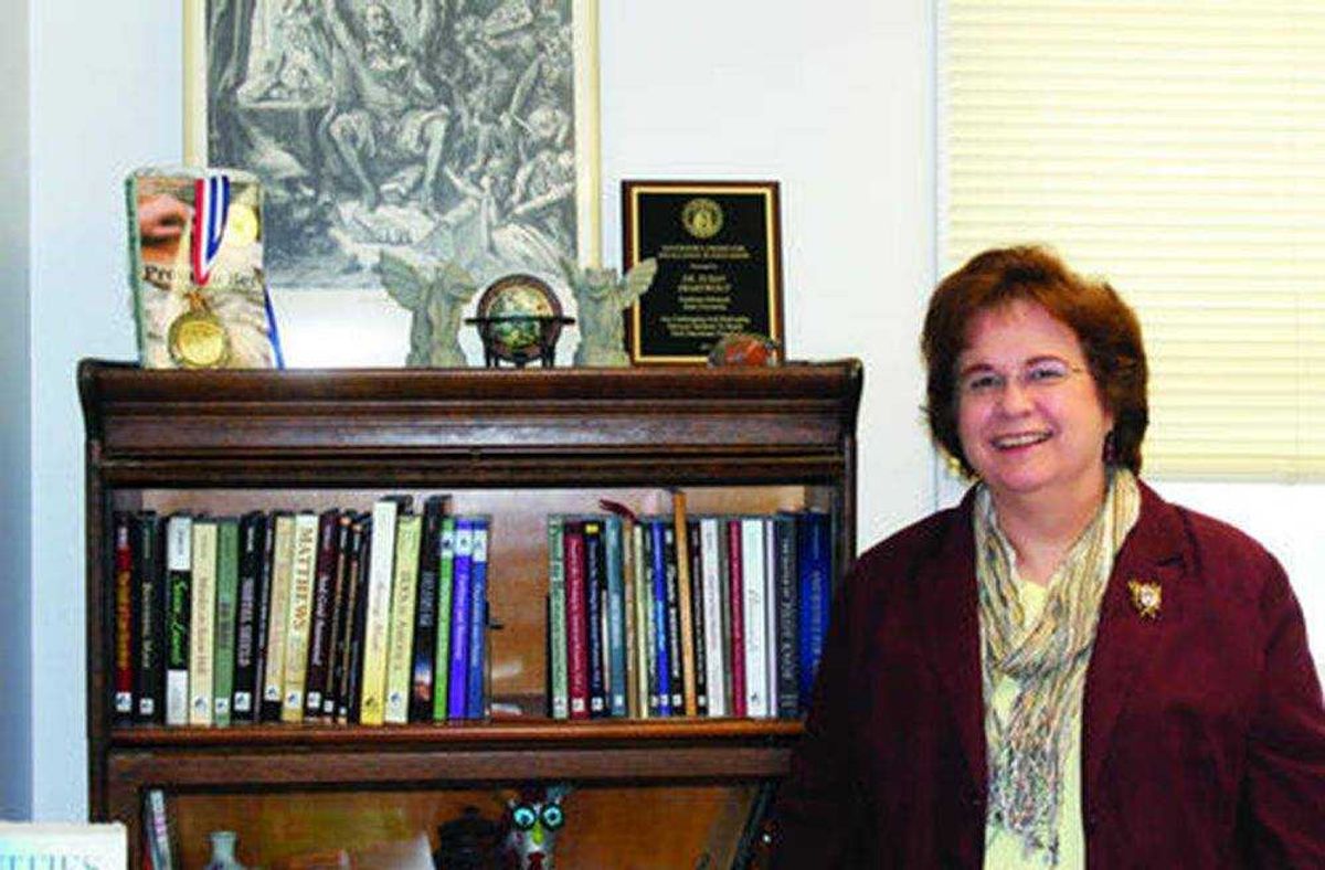 Susan Swartwout finds validation in daily leadership roles
