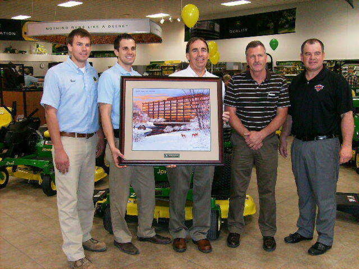 Wm Nobbe & Co. Open for Business in Scott County