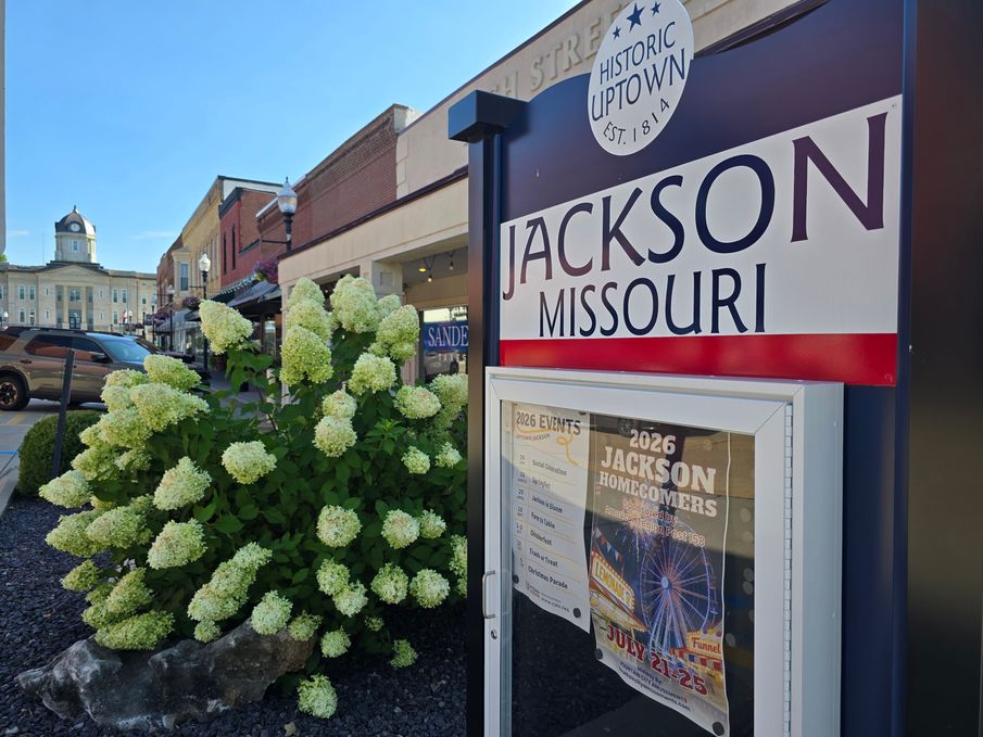 Jackson Homecomers runs July 21-25 with nightly music, rides...