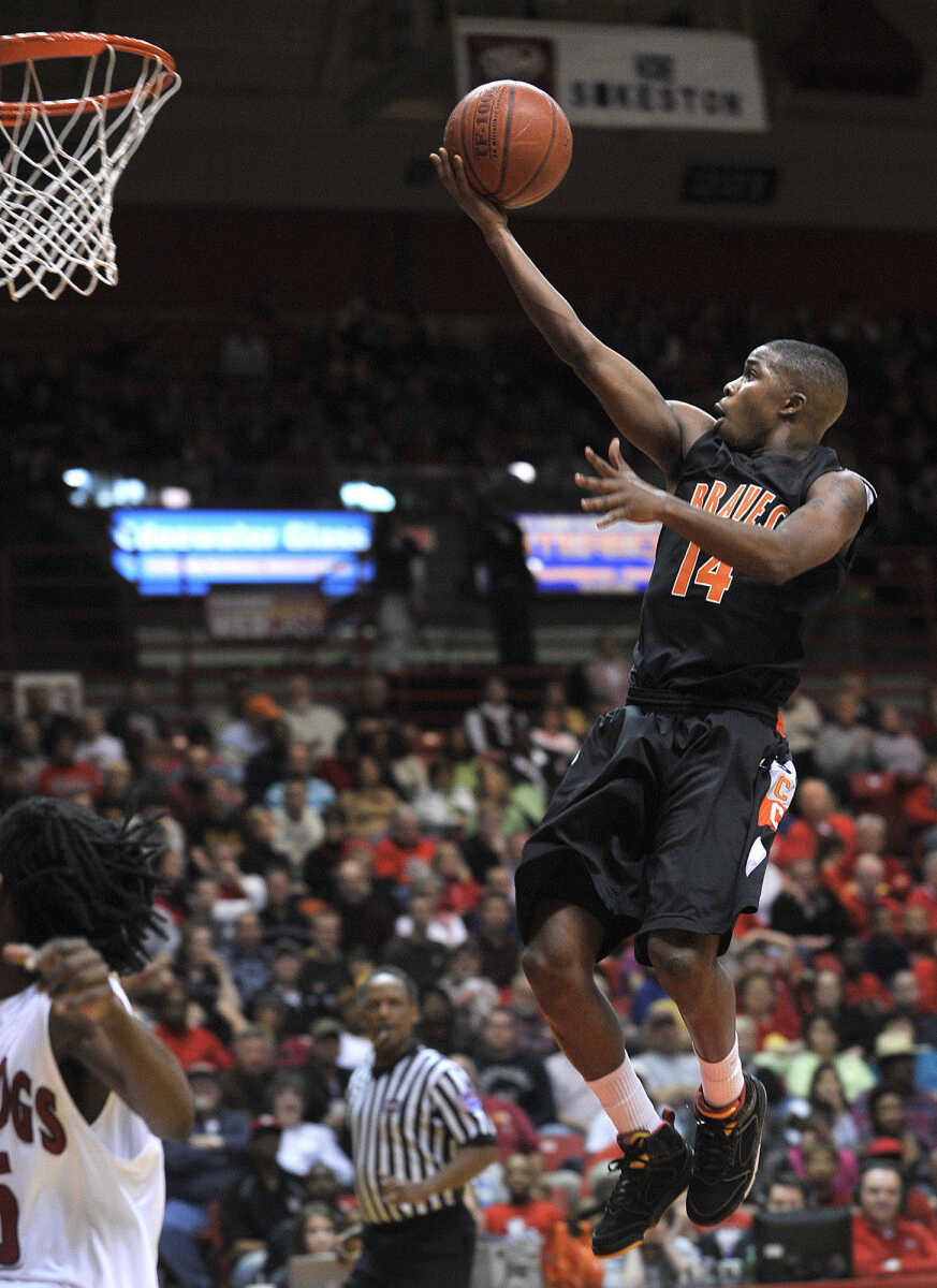 Southeast Missourian Player of the Week: Bobby Hatchett