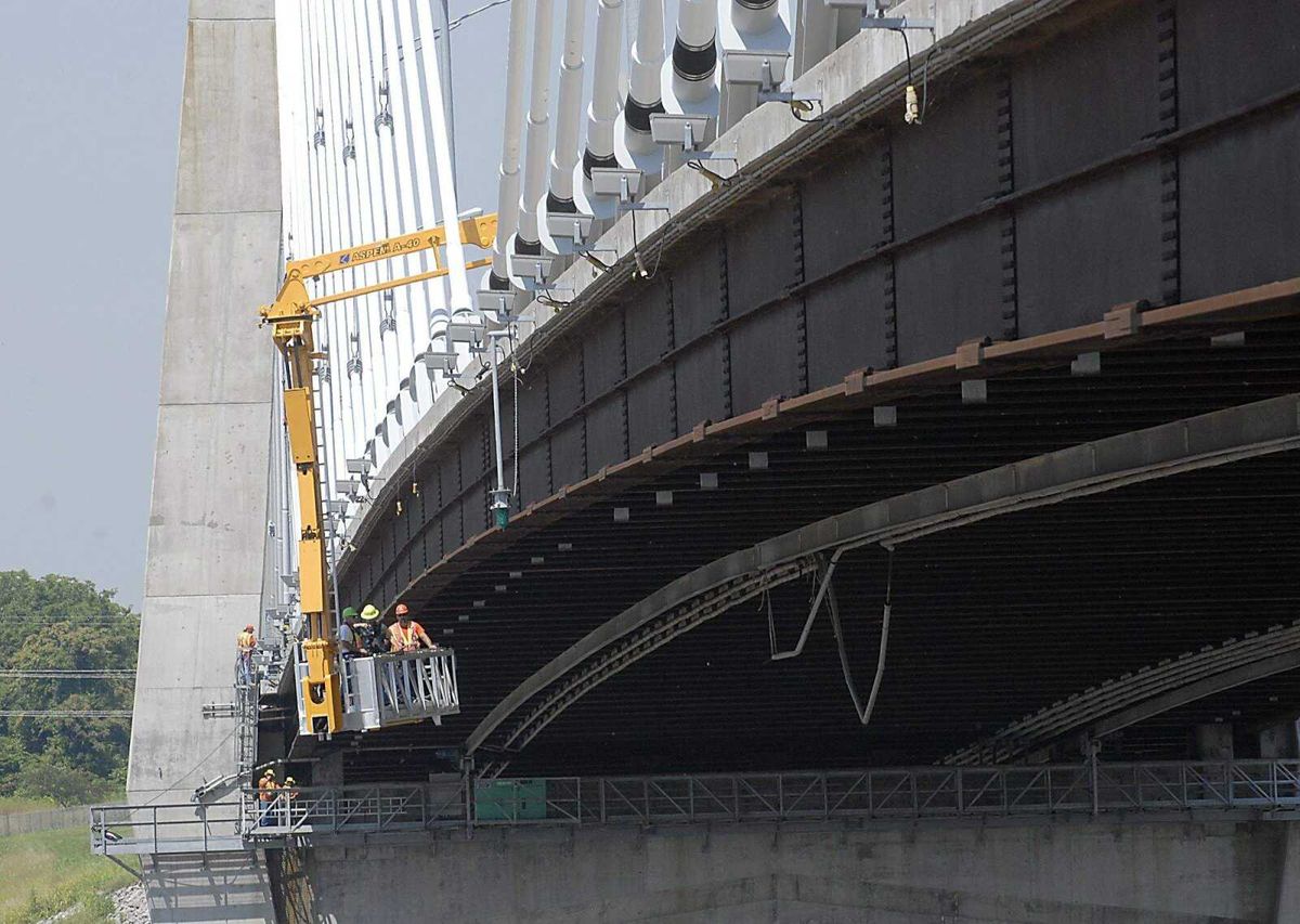 Emerson Bridge Repairs