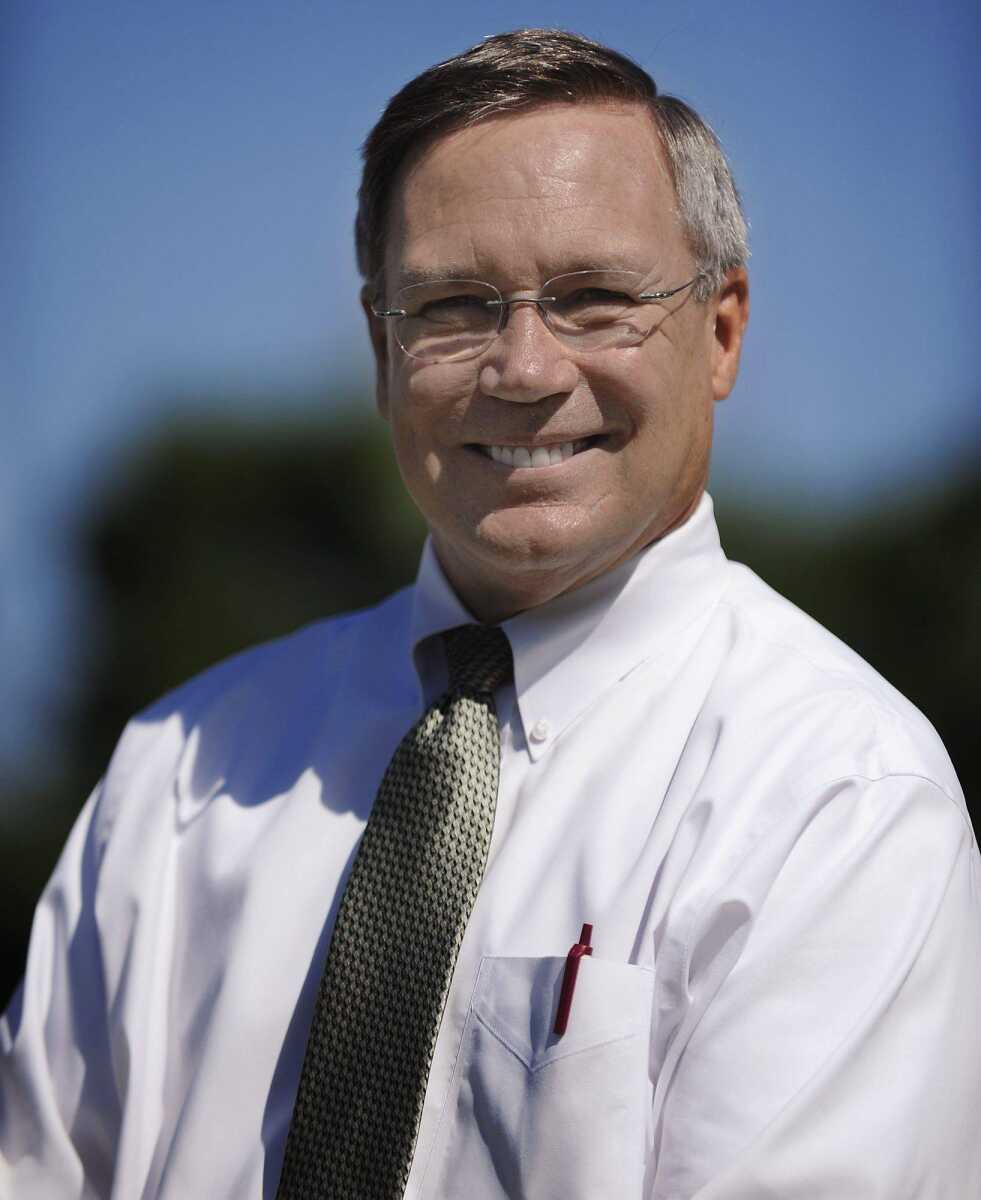 Capaha Bank executive vice president Danny Essner is committed to impr...