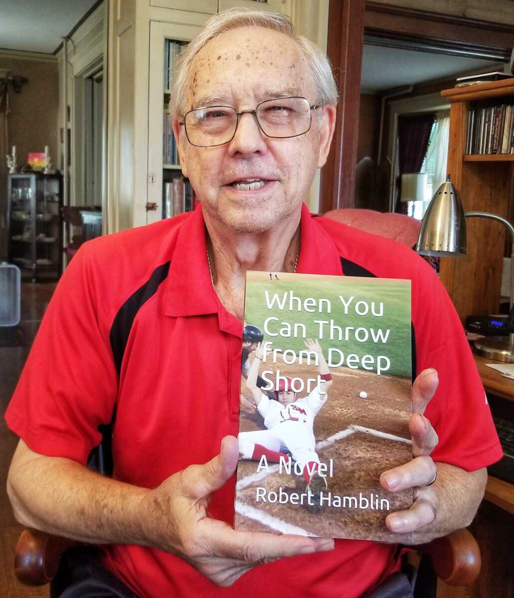 SEMO's Robert Hamblin and a semiautobiographical baseball novel