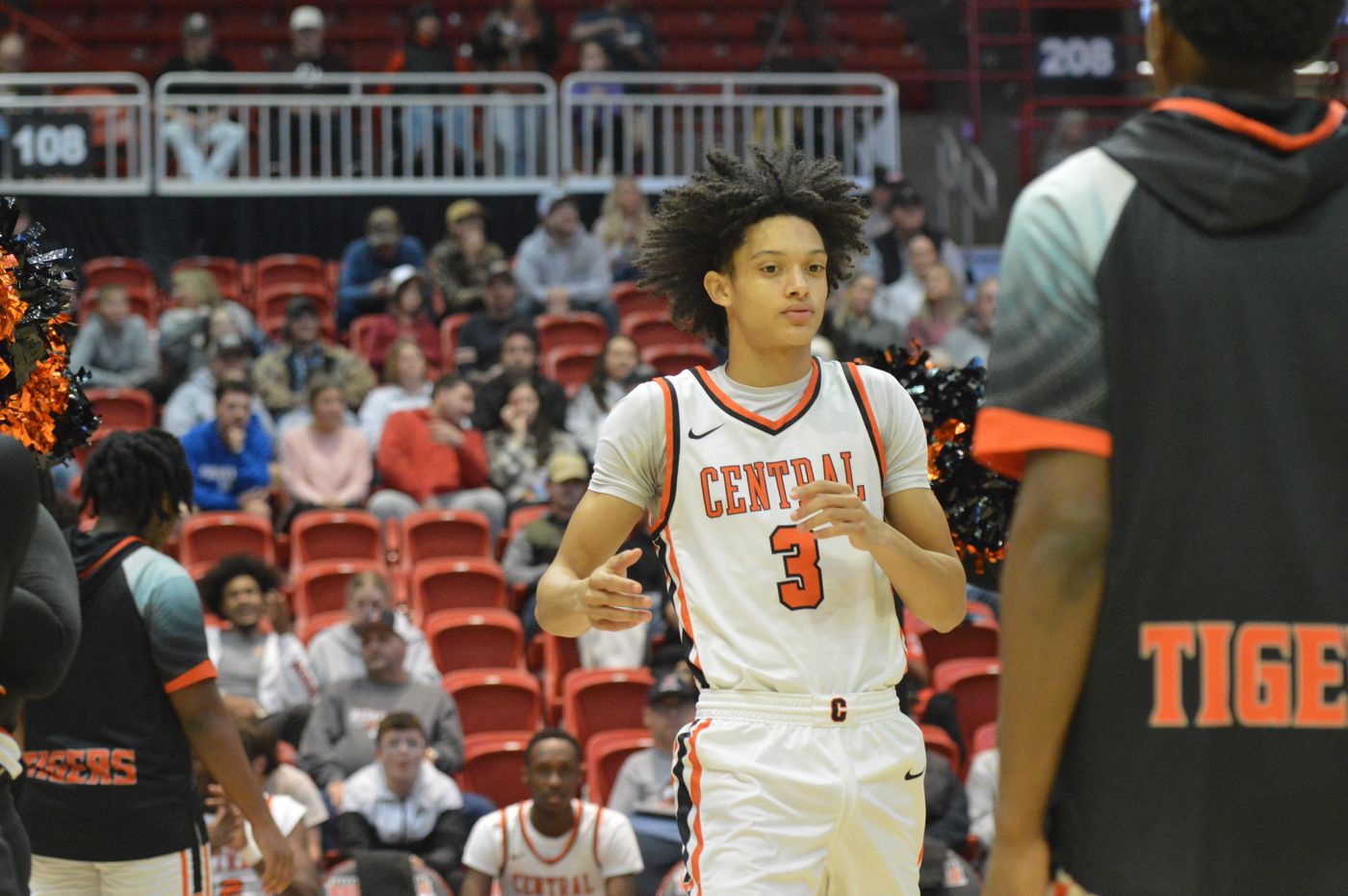 Cape Central throttles Bell City, returns to Southeast Missourian Tour...