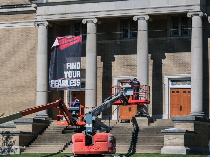 SEMO welcomes president Brad Hodson with inauguration, Homecoming fest...