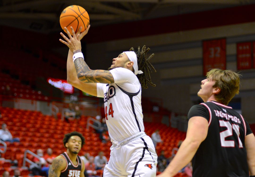 BJ Ward's resurgence leads SEMO to victory over SIUE