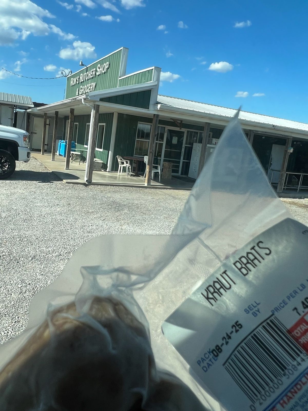 Ask a Foodie: Ron's Meat Shop has all your emotional support meats on ...