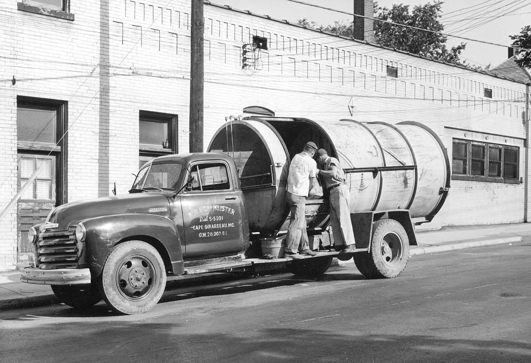 Captured on Film: City privatizes garbage collection