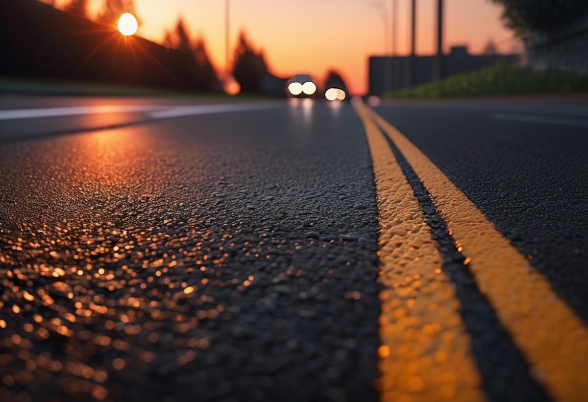 Delta Asphalt wins national award for Mississippi County pavement work