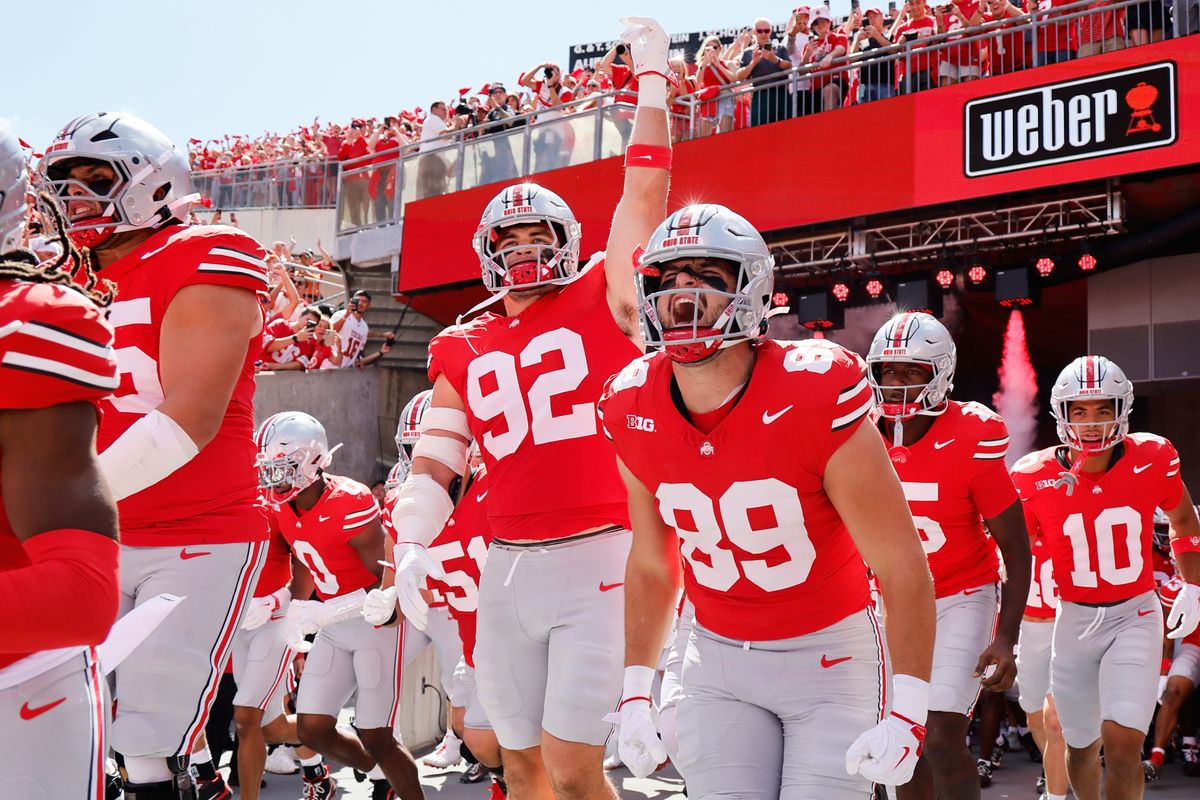 Ohio State is No. 1 in AP Top 25; LSU, Miami into top 5, Flo...