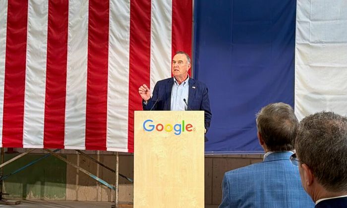 Google data center plan raises tax, transparency questions i...