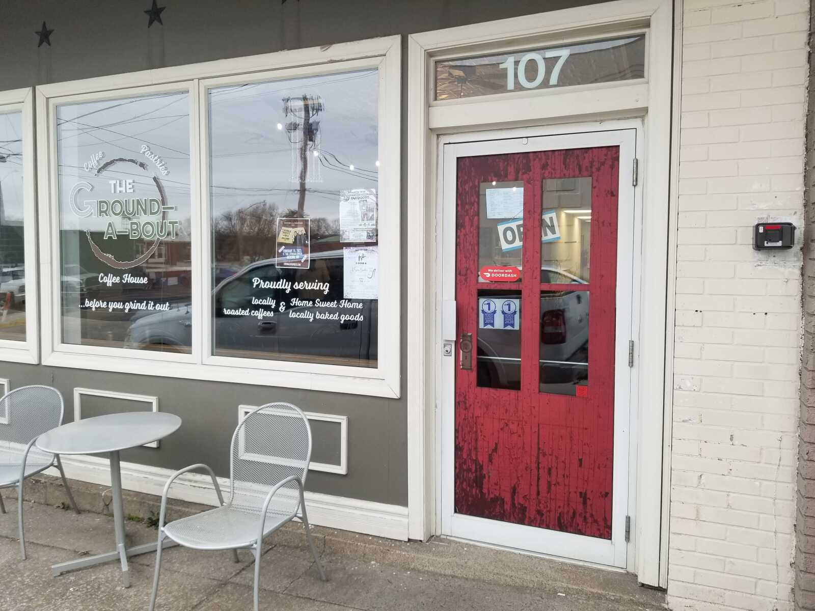 Ground-A-Bout expands again