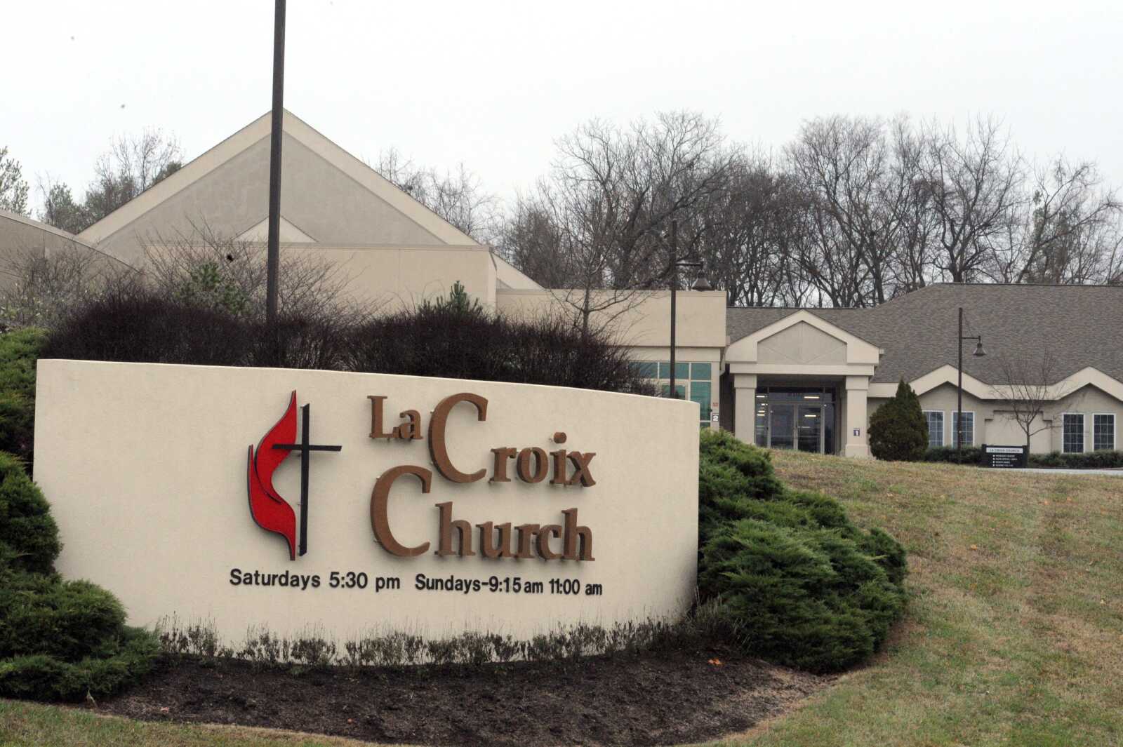 La Croix Church votes to disaffiliate from United Methodist Church