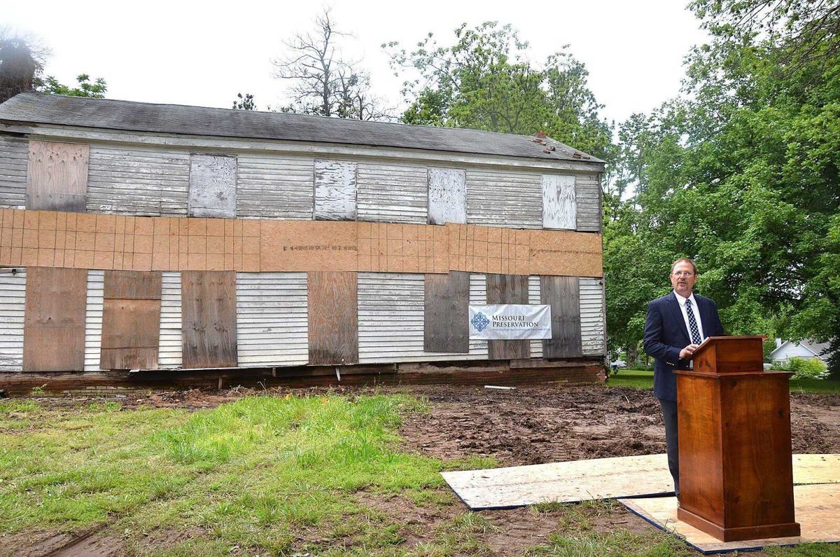 Oldest home in Stoddard County now considered endangered