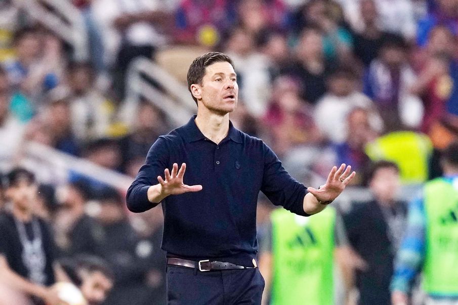 Real Madrid replaces coach Xabi Alonso with B team manager Á...