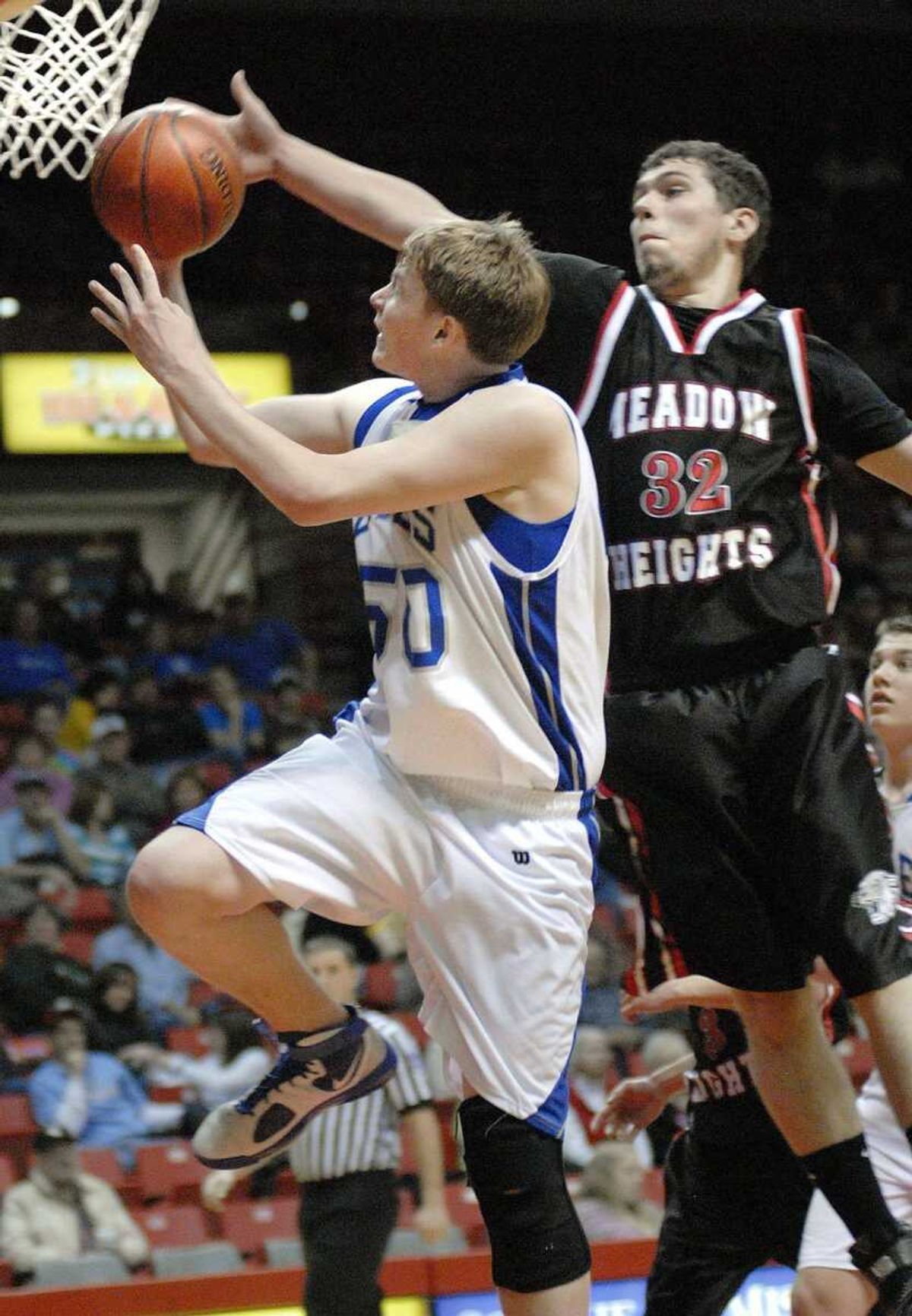 Oran just slips past Meadow Heights for win