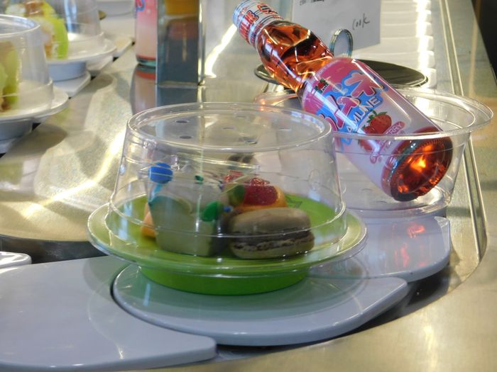 Bites restaurant serves international cuisine with unique de...