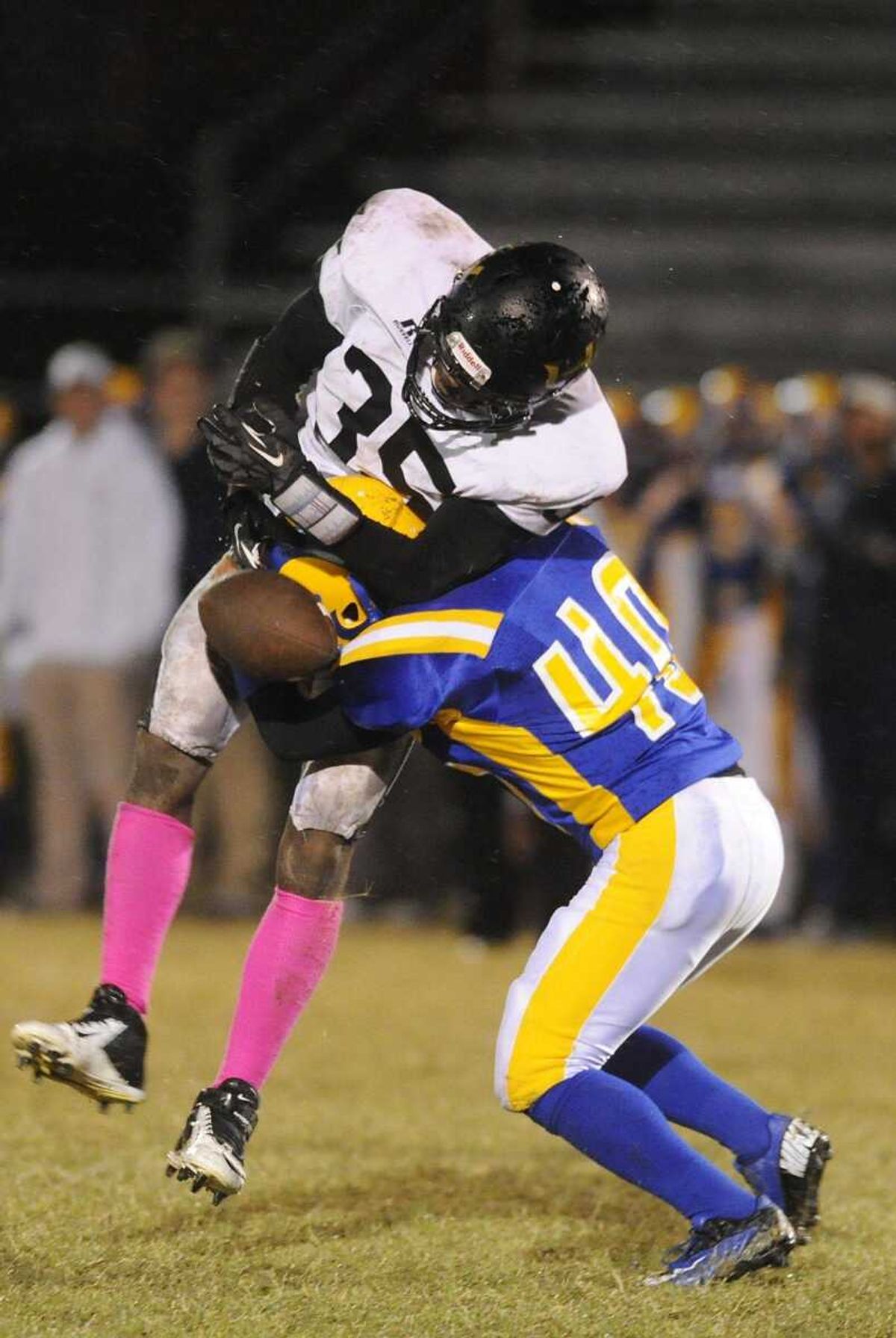 Scott City can't find footing in second half