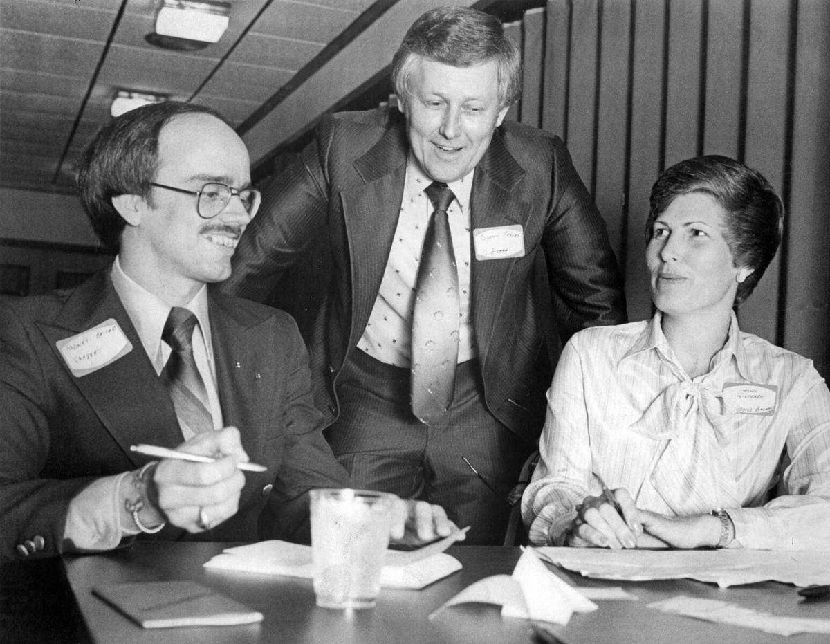 Community leaders remember businessman Glenn Reeves