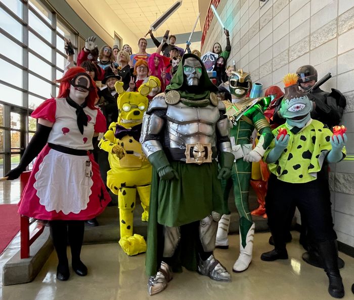 Photo Gallery: More photos from Cape Comic Con 2024