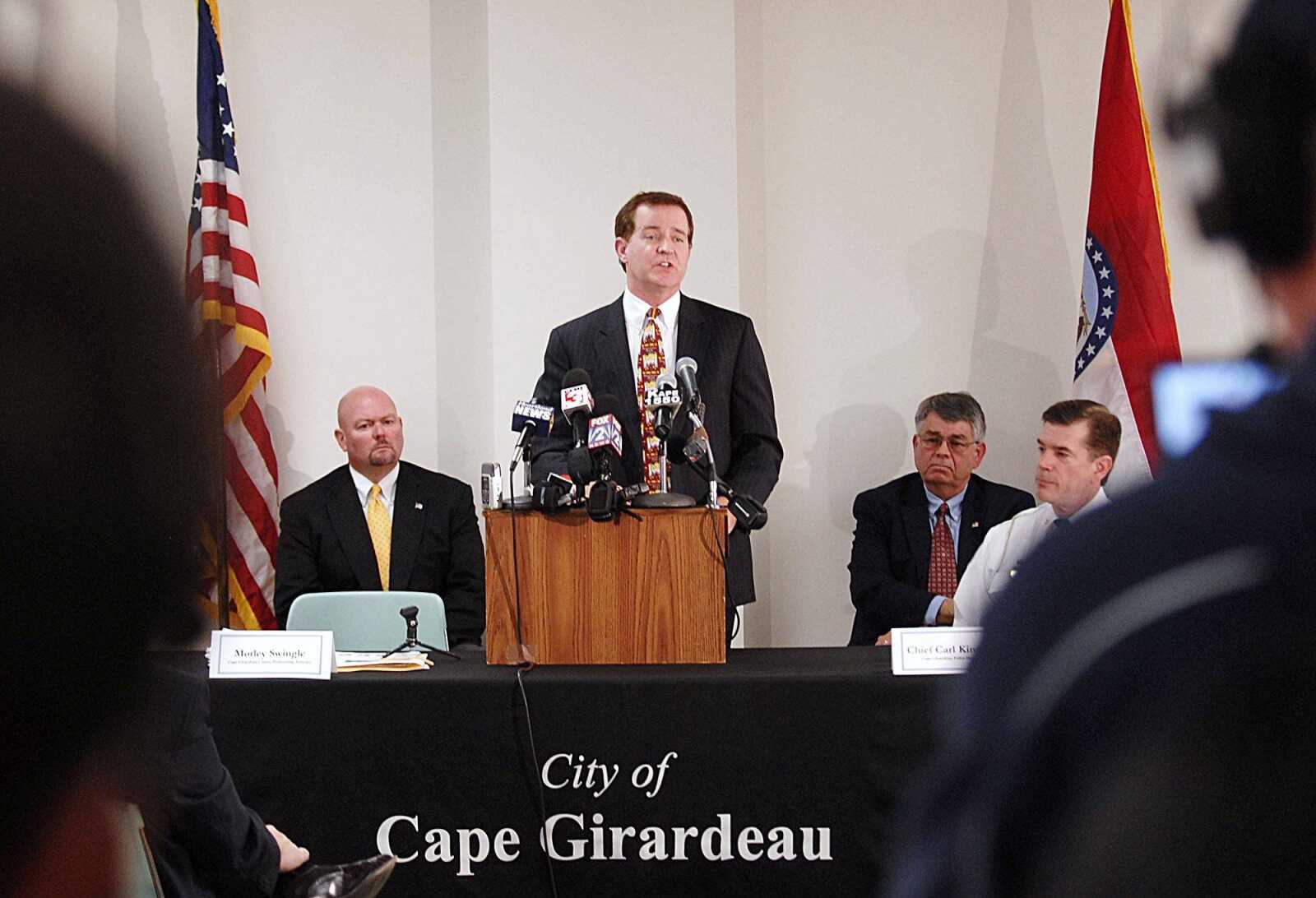 Cape County prosecutor to take federal job