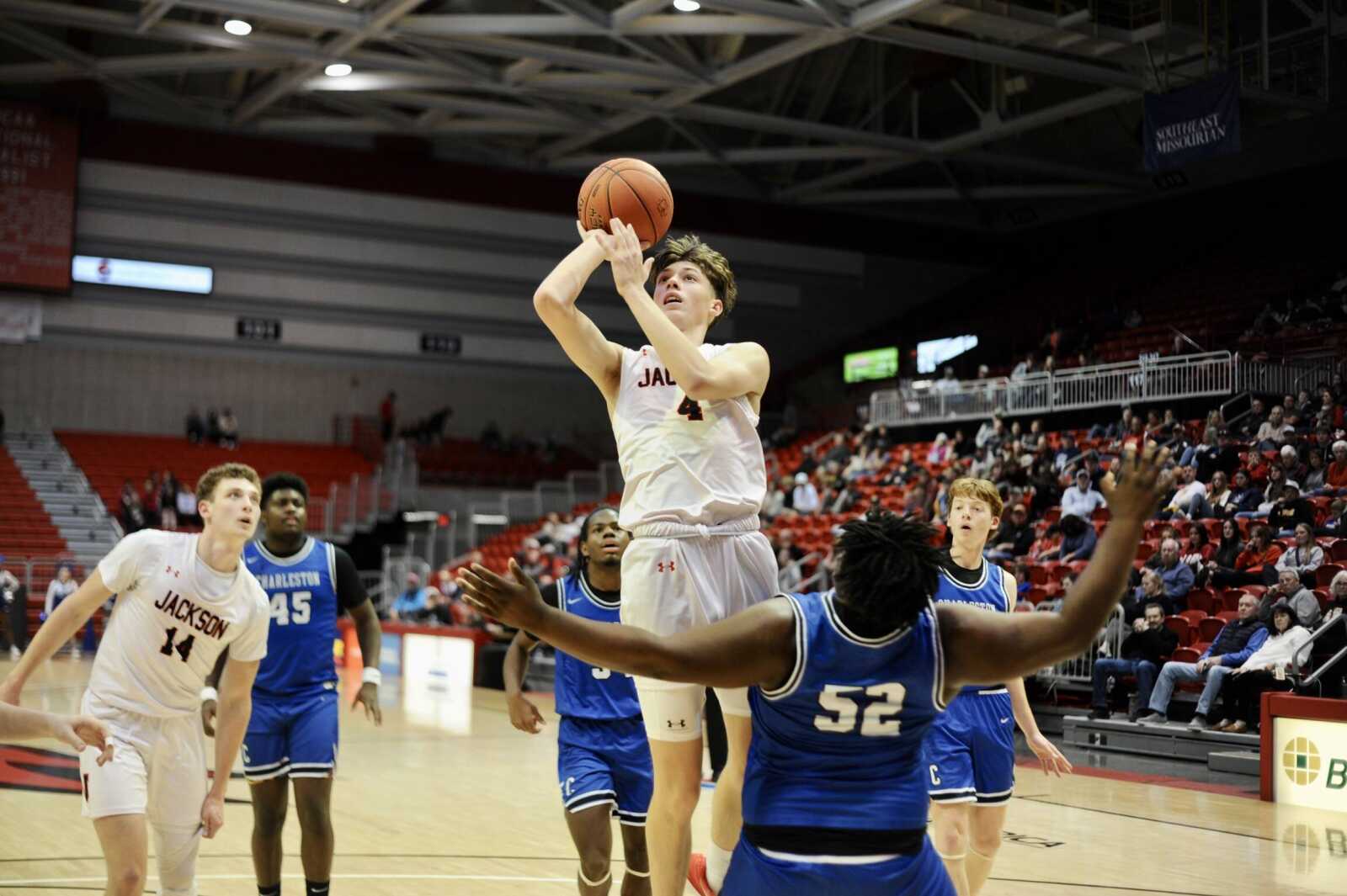 2024 Southeast Missourian Christmas Tournament seeds released