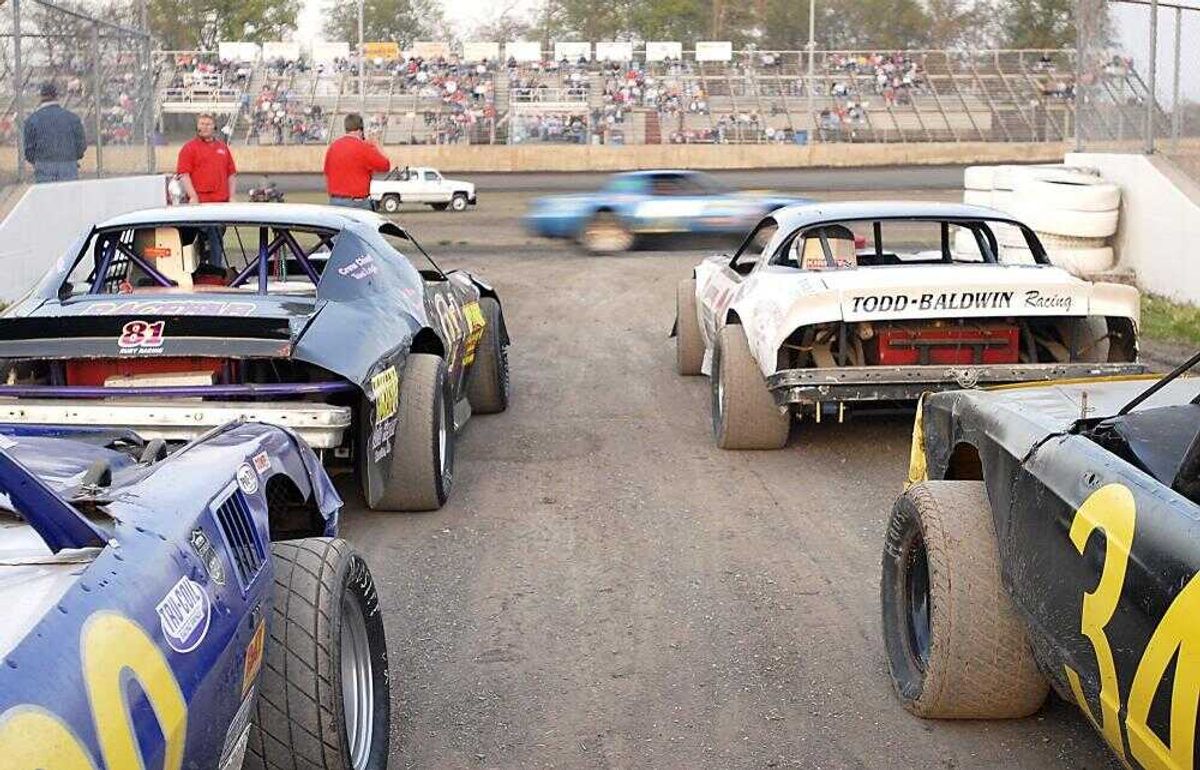 Racing returns to Benton's RacePark