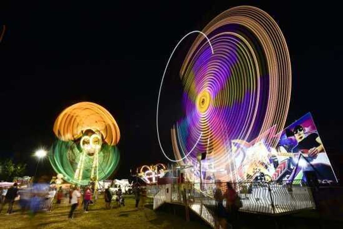 It’s Show Time!: New attractions coming to Semo District Fair in 2023