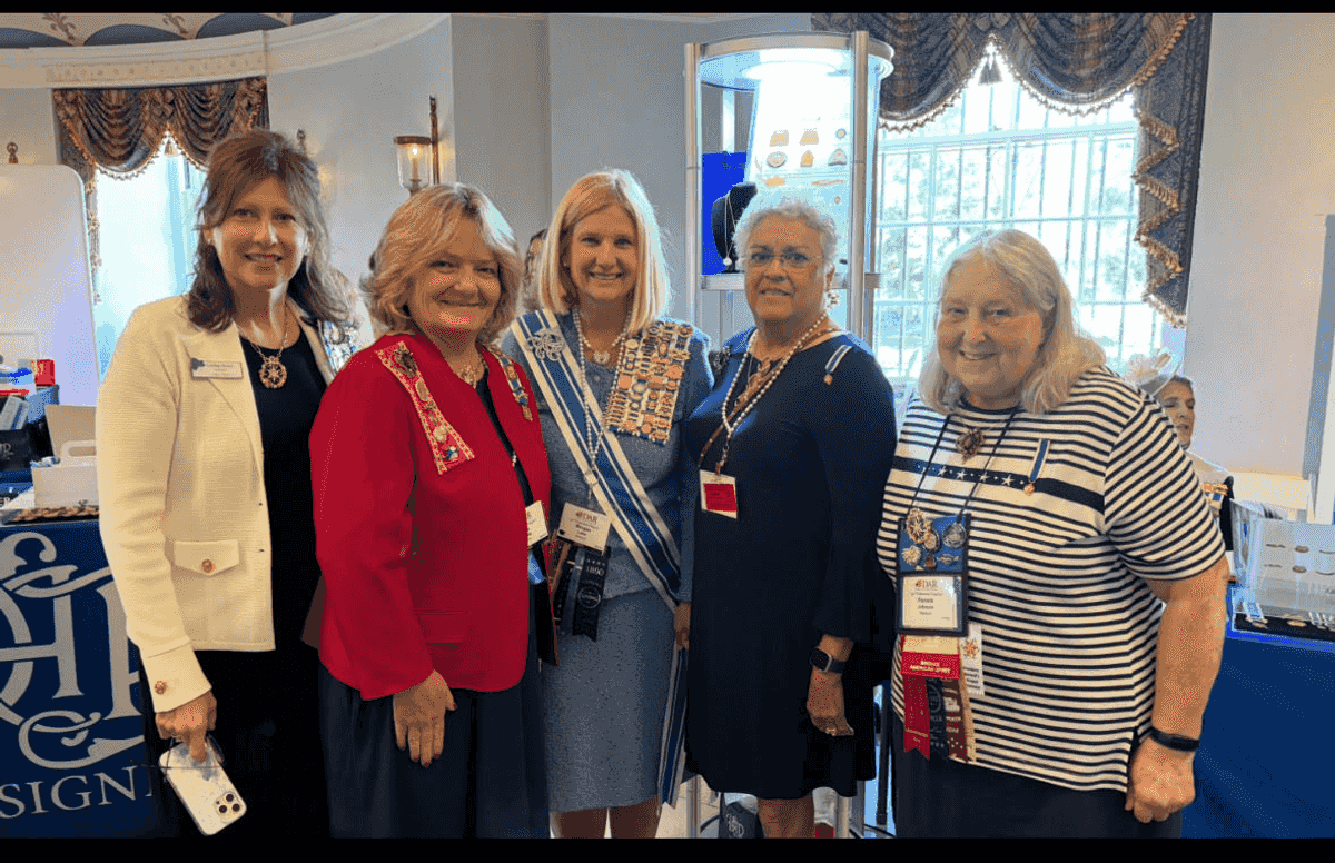 DAR members attend 134th Continental Congress