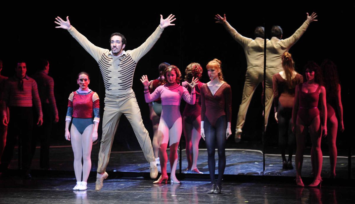 A Chorus Line