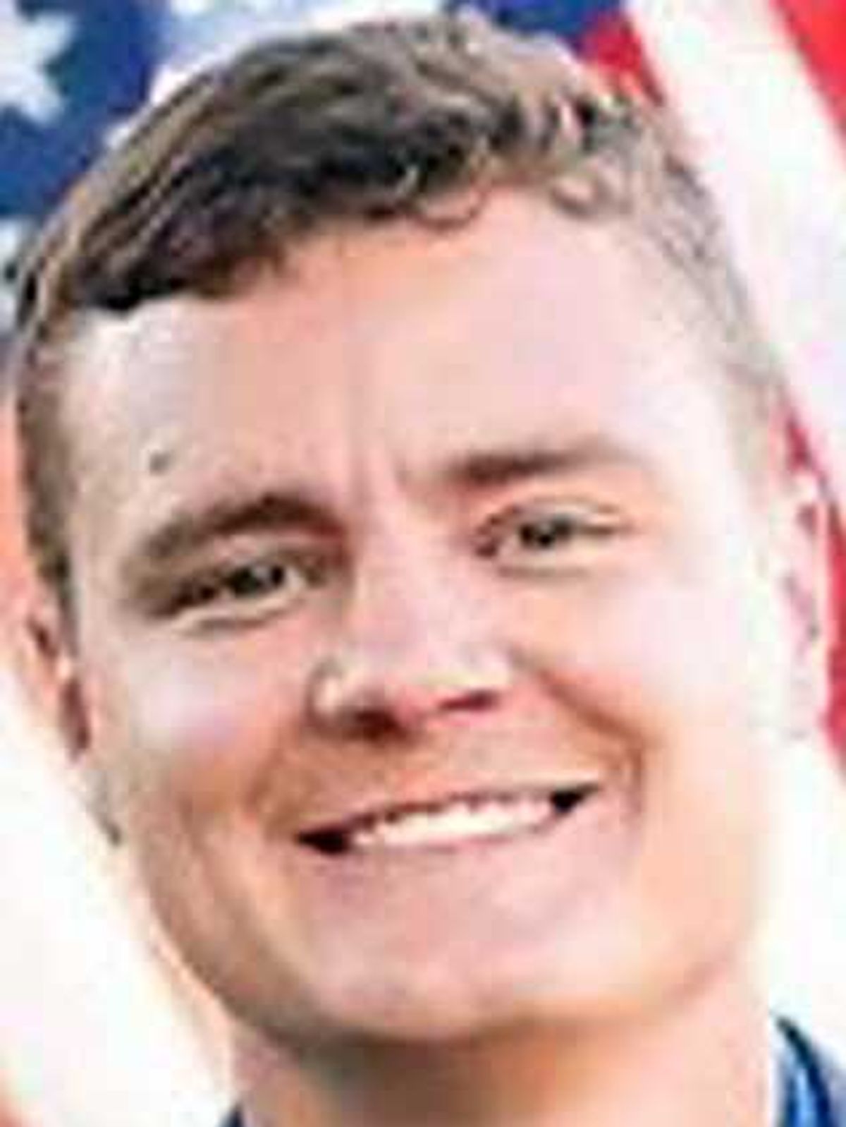 Bryant Wolfin makes second bid for General Assembly, District 145