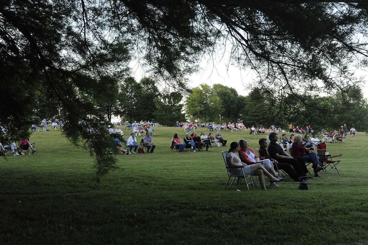 Jackson Reads invites area residents to outdoor storytelling...
